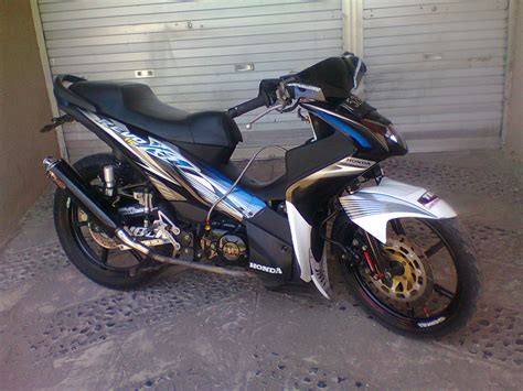 Dino Revo Modifikasi Absolute Revo Part 5