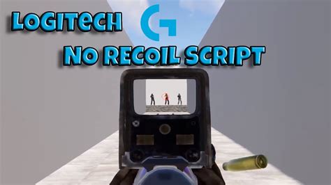 BEST NO RECOIL SCRIPT FOR RUST YouTube