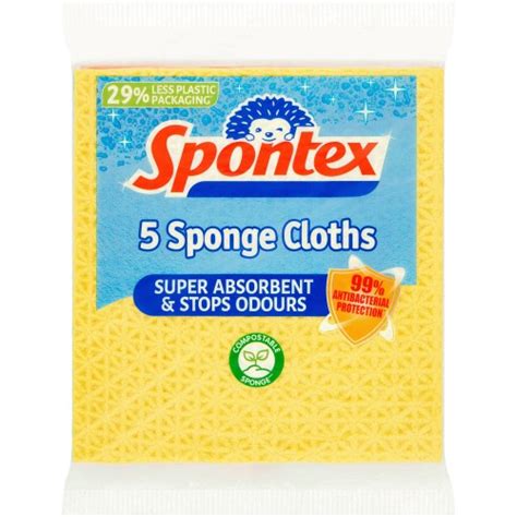 Spontex Handy Sponge Compare Prices Uk