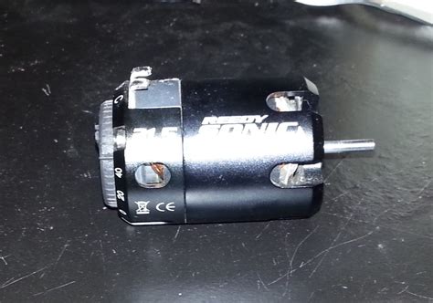 Lightly Used Reedy Sonic T Brushless Motor R C Tech Forums