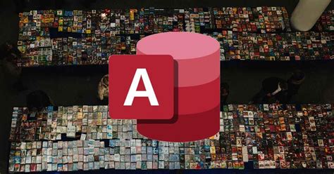 Guía Para Crear Una Base De Datos En Access