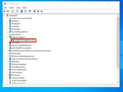 How To Update Graphics Driver Windows Itechguides
