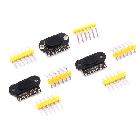 Vl6180 Vl53l0x Vl53l1x Time Of Flight Tof Laser Ranging Sensor Module