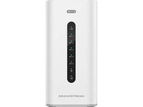 Grandstream Gcc6010w Ip Pbx And Networking System With Wi Fi