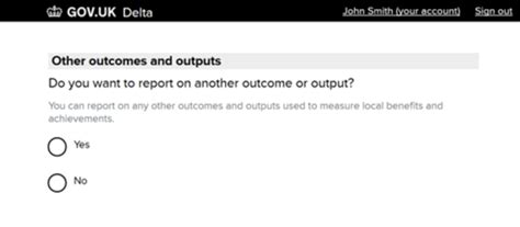Funding Service Transforming An Excel Spreadsheet Into A User Friendly Form Mhclg Digital