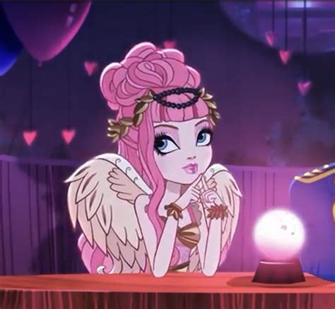 Ever After High Dexter And Cupid