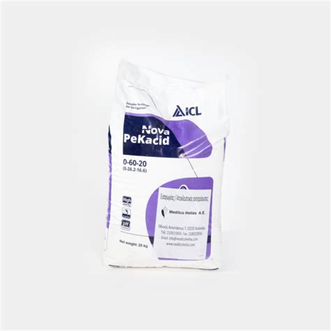 PEKACID 0-60-20 - Profarm