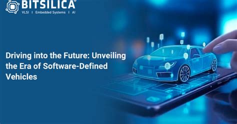 Sdvs Unveiling The Era Of Software Defined Vehicles