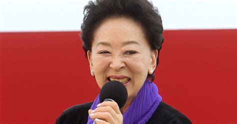 [포토]김지미 한국영화 많이 사랑해주세요