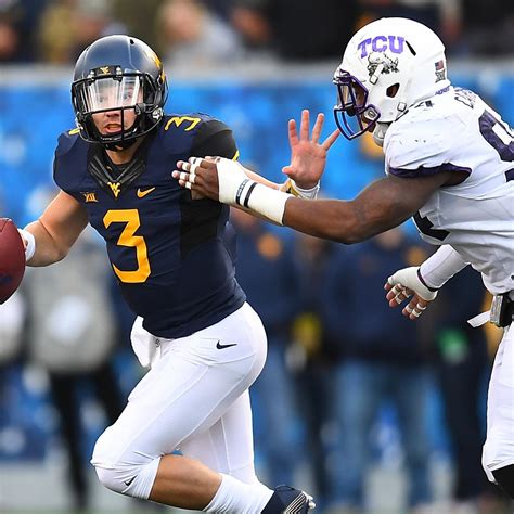 Tcu Vs West Virginia Live Score Highlights For Horned Frogs Vs