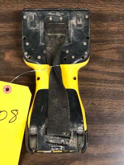 Trimble Data Collector Taylor Auction And Realty Inc