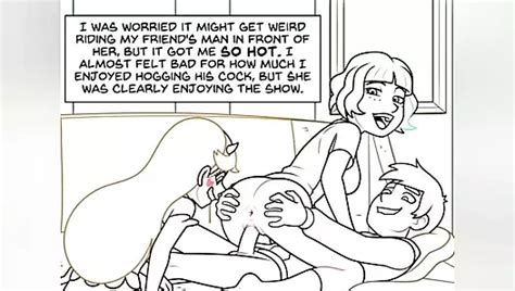 Hard Sex All Day Comic Xhamster