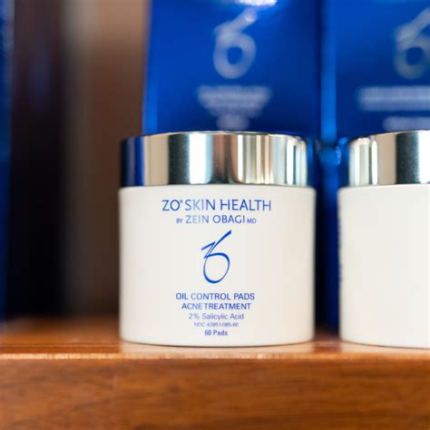 Zo Skin Health Oil Control Pads Boss Gal Beauty Bar