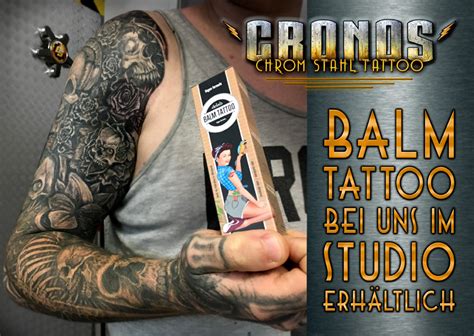 Cronos Cs Tattoo