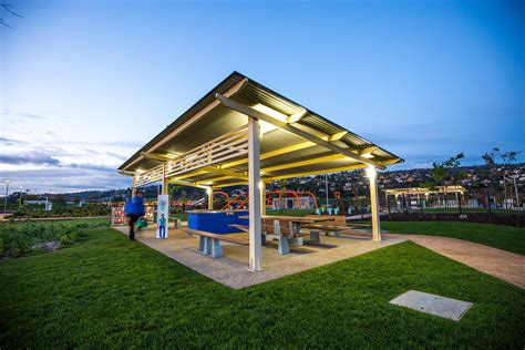 Riverbend Park Launceston Tas Grillex
