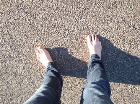 Sierra The Barefoot Girl