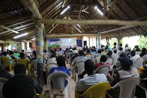 Mrd Educate Citizens On New Cdf Act 2023 In Gizo Sunday Isles