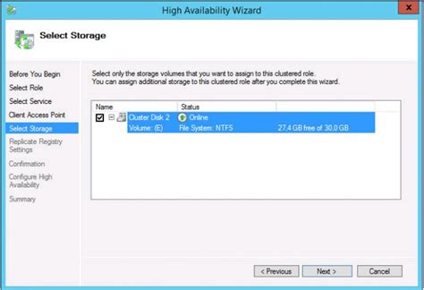 How To Install And Configure Highly Available Cluster Vmware Vcenter On Wsfc Settlersoman