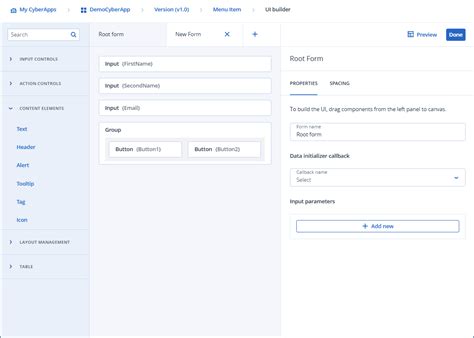 Model Condition Type Examples Integration Guide