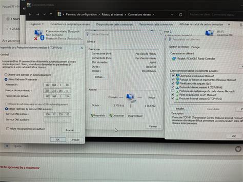 Communication Via Ethernet Cable Problem Vision And Samba Plc Hmi