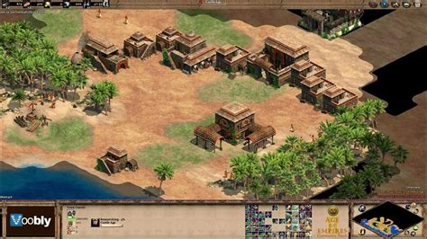 Voobly Aoe2 1 6 Nomad Gurjaras Vs Huns Youtube