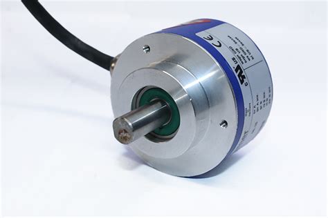 Baumer Gi355 0704422 Incremental Encoders Ja Jordan Anwar Est
