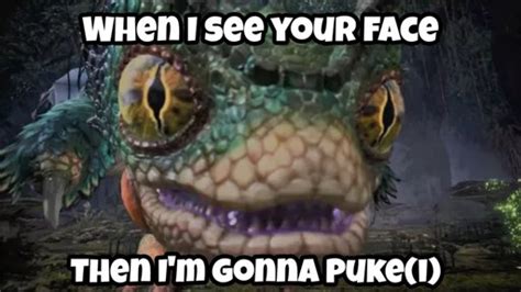Pukei Pukei Meme Monster Hunter Franchise Amino