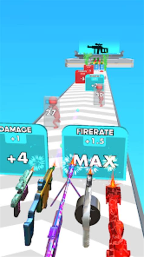 weapon run 3d gun shooter para android download