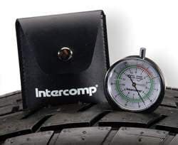 Circle Track Supply Inc Durometers Thread Depth Gauges Tire Tread Depth Gauge Circle