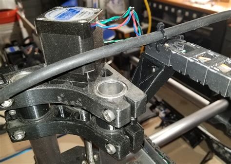 Mpcnc Primo Z Cable Chain Mount By Truglodite Download Free Stl Model