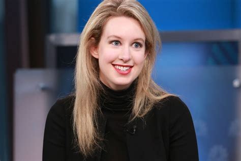 Where Is Elizabeth Holmes Now Inside Her Life While She Waits For Her