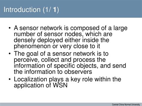 Ppt A Cluster Based And Range Free Multidimensional Scaling Map Localization Scheme In Wsn
