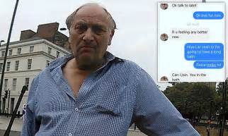 Newcastle Pervert Is Snared By Paedophile Hunters Daily Mail Online