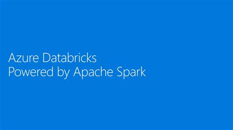 Introduction To Azure Databricks PPTX Cloud Computing Internet