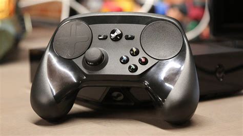 Steam Controller Review