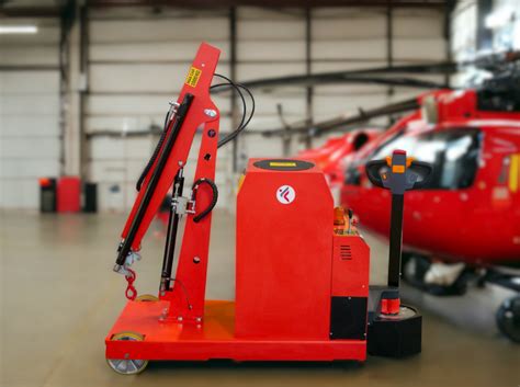 FLEX F1000SBL CON PALANCAS DE CONTROL Flex Lifting