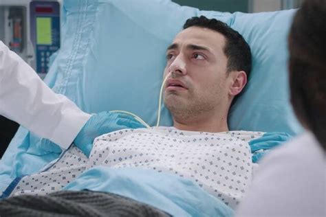 Tv Talk Cmu Grad Checks Into ‘greys Anatomy Rpghmedia