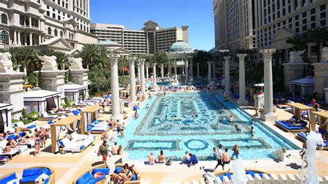 Luxurious Swimming Pools In Las Vegas