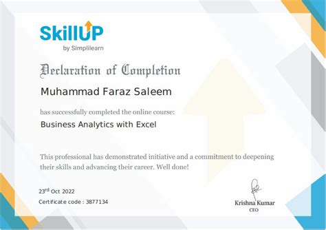 Businessanalytics Linkedin Muhammad Faraz Saleem