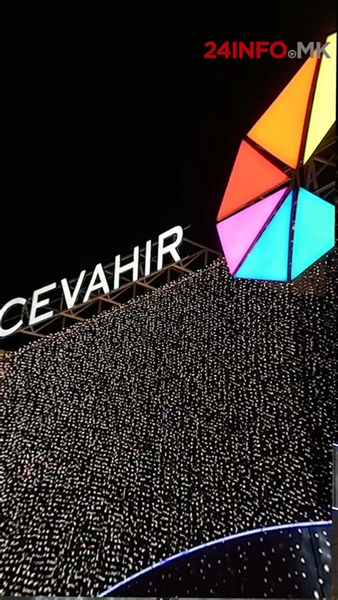 Cevahir Mall Skopje За сите мали и големи деца Play Park ги отвори вратите во