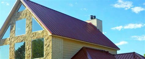 Metal Roofing — Southwest Steel Buildings