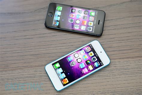 Hands On With The Ipod Touch 5 — Gadgetmac
