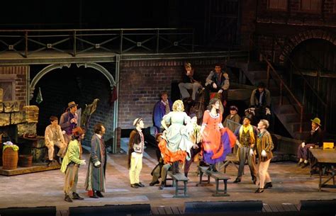 Oliver Scenic Design Scenic Design Set Design Theatre Oliver
