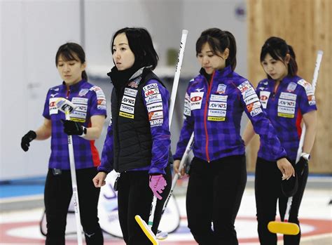 ロコ・ソラーレ藤沢五月、北海道銀行に惜敗も「自信につながるようないい試合」【カーリング】：中日スポーツ・東京中日スポーツ