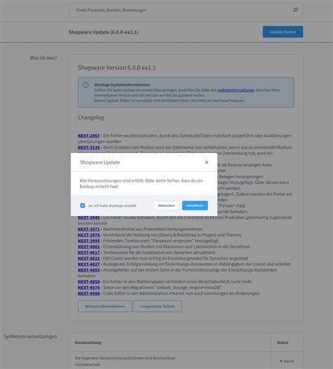 Shopware 6 Mit Nginx Konfigurieren The Cake Shop