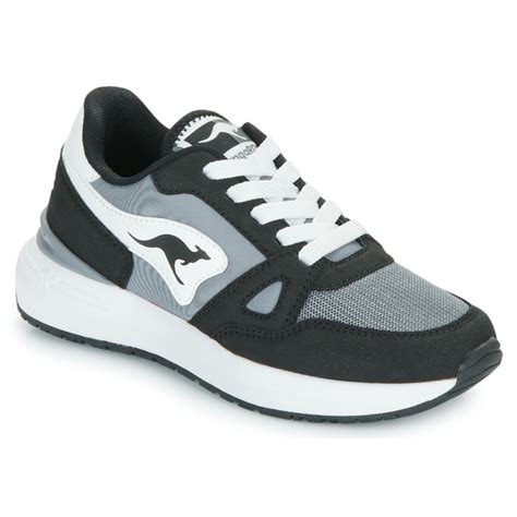 Logo With Kangaroo Tennis Shoes Kangaroos Sneakers Sneakin
