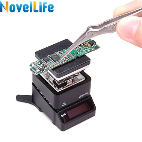 Possible To Remove This Chip Without Popping This Cap I Have A Hot Air Station R AskElectronics