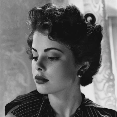 Discover The Top 10 Quintessential 1950s Hairstyles And Master The