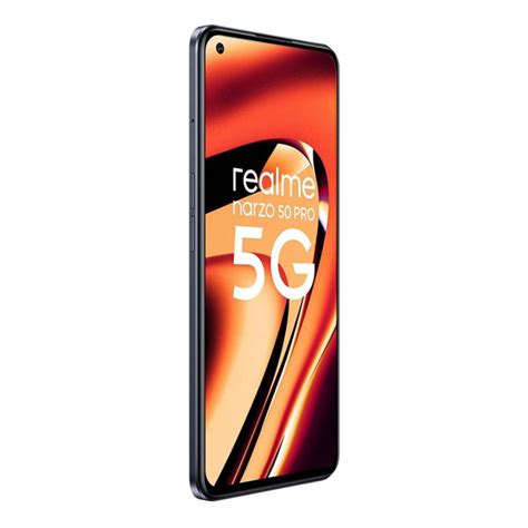 Realme Narzo 50 Pro 5g 6gb Ram 128gb Storage Hyper Black Ampro
