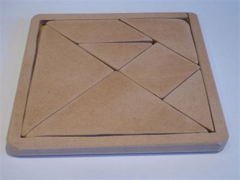 Tangram Puzzle 6 Steps With Pictures Instructables